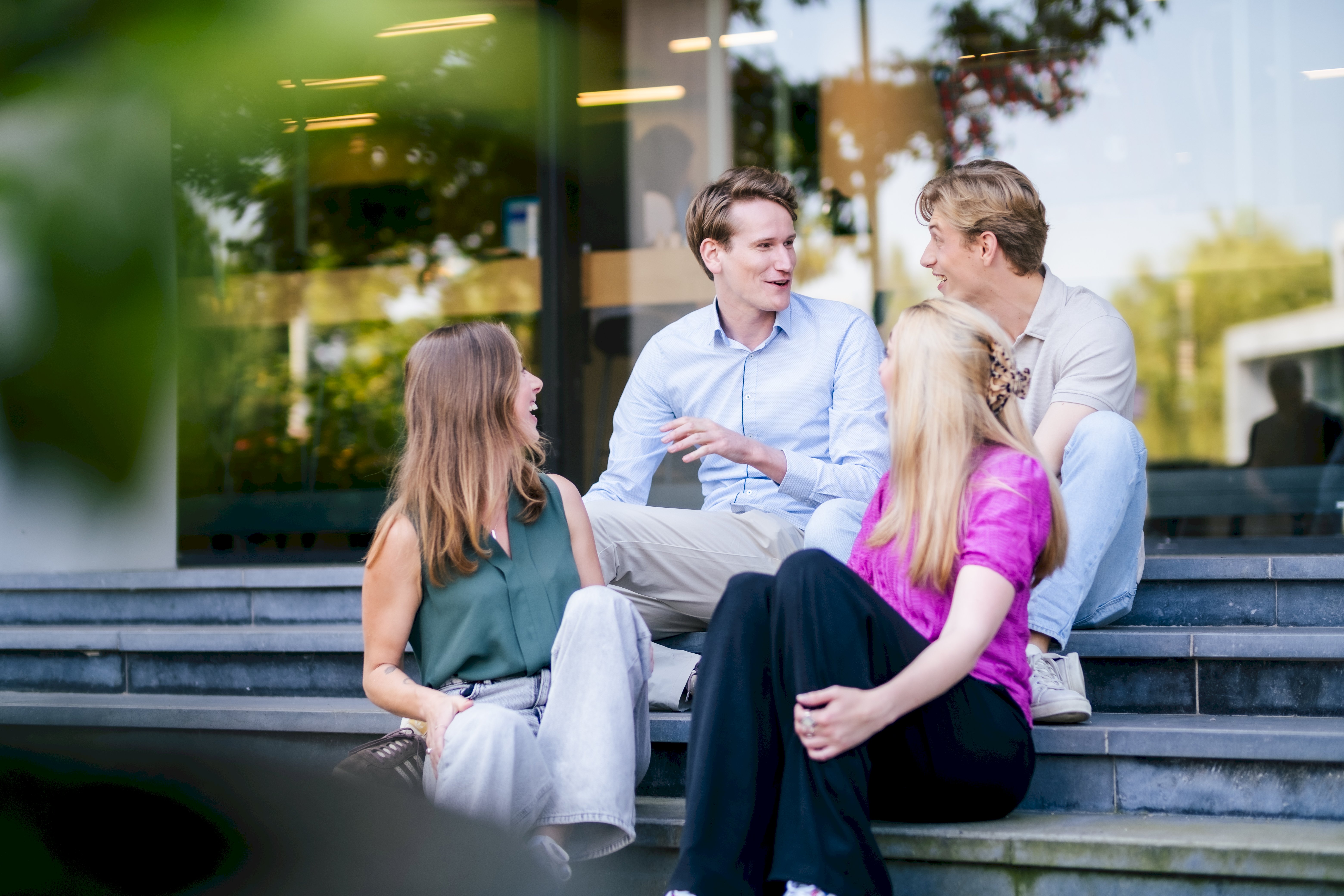 Vacature MSZ Consultant (medior/ senior) - FITZ
